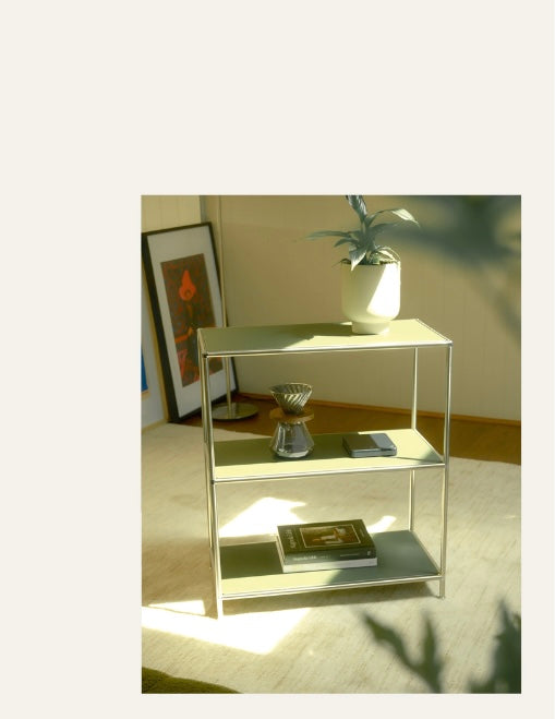 New Arrivals of Shelving Units and Latest Designs from Mugu