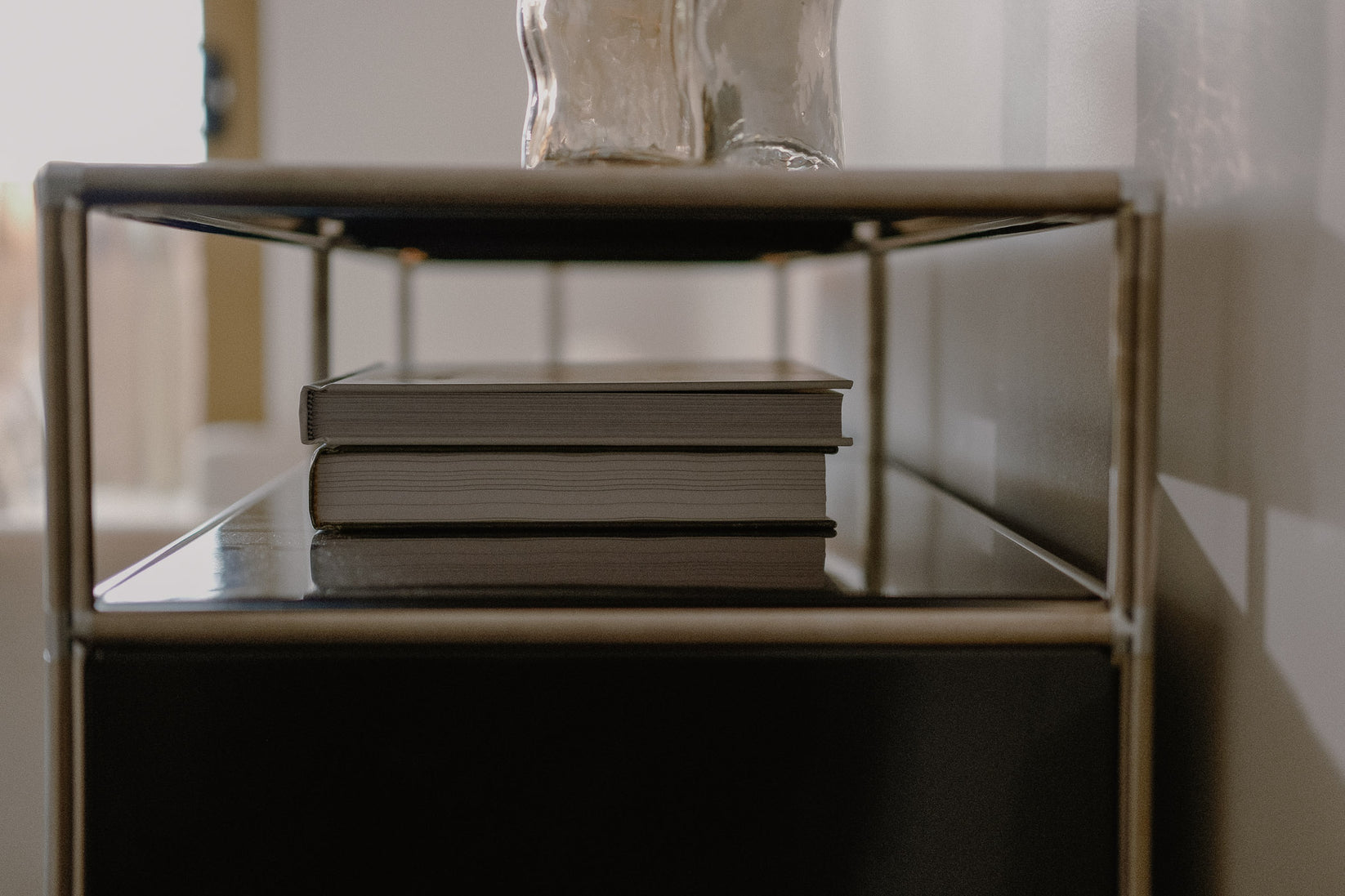 MB-6 Modular Shelf Unit | Compact and Modern Storage * Mugu